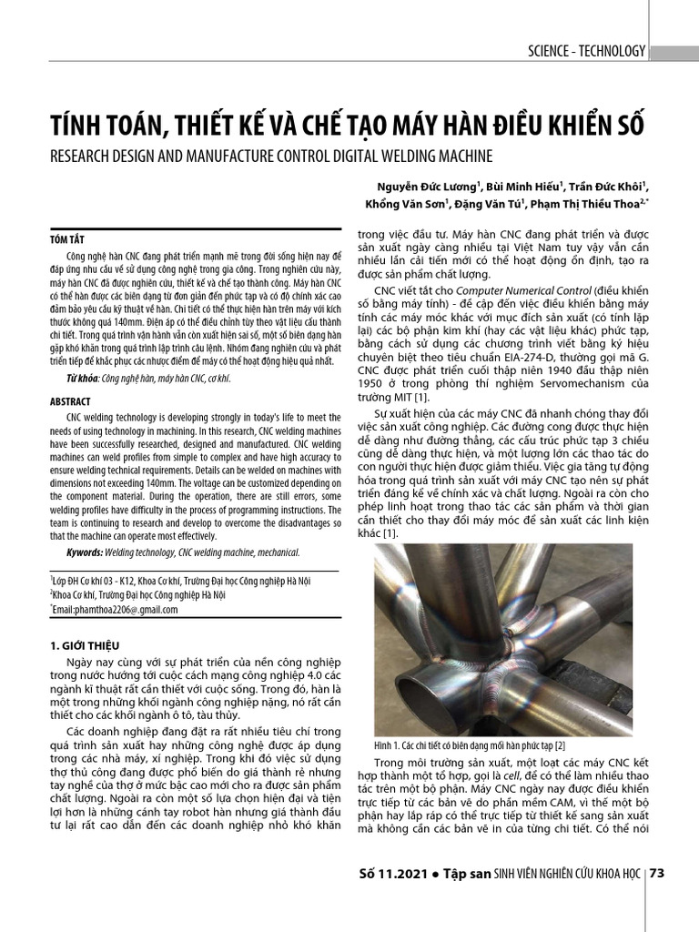 Nguyen Duc Luong | PDF