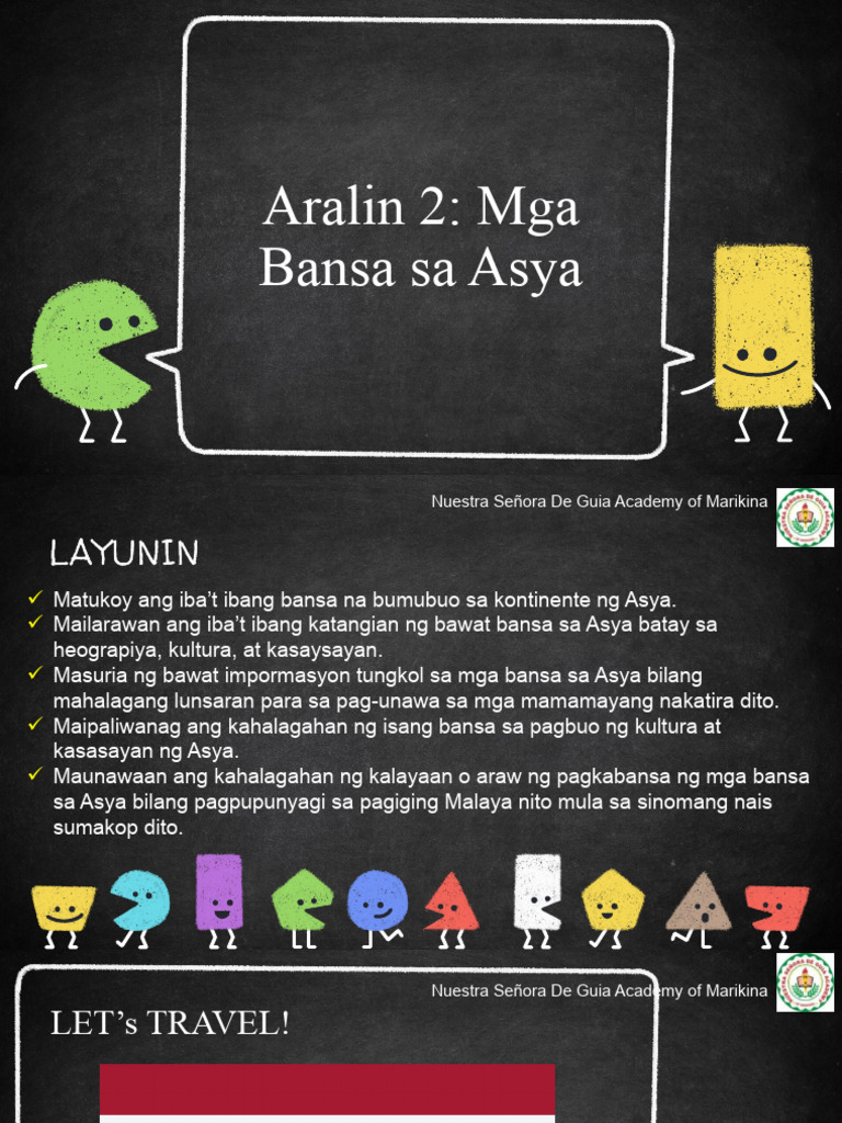 Q1-W2-Aralin 2 G7 | PDF