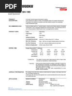 Durethane DTM 95-3300 Series Data Sheet | PDF | Legal Liability | Paint