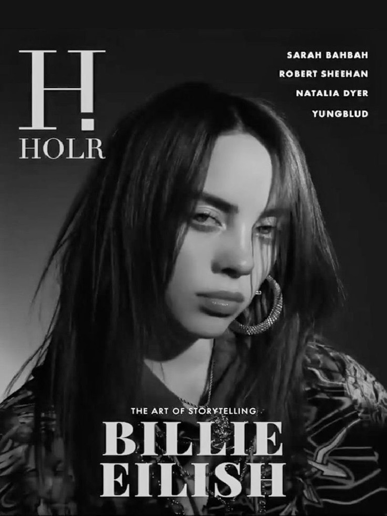 Billie Eilish 20240630 190630 0000 | PDF