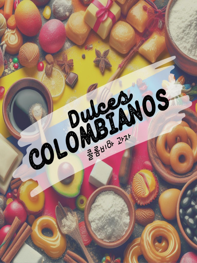 Catalogo Productos Col | PDF | Alimentos | Postres