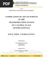 ICT's Transformative Impact on Transportation | PDF | Transport | Mode ...