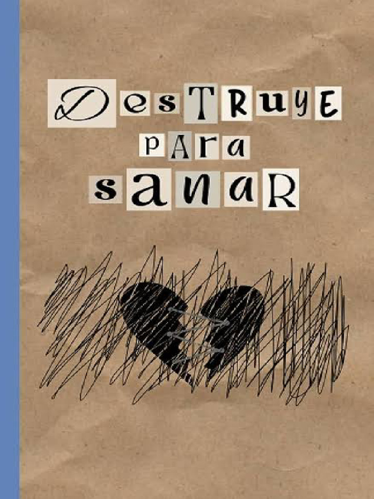 Destruye para Sanar (Mind Shift Publishing) | PDF