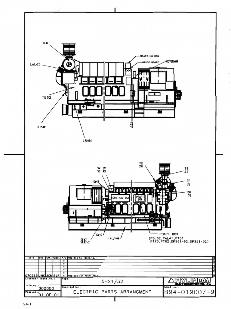 DG Shut Down Sensor | PDF
