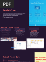 13 Cara Mengorganisir Dan Mengatur File Dan Folder Di Komputer | PDF