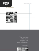 Core Values and Heritage - Marriott International Corporate Values ...