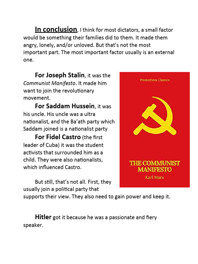 Conclusion SS Fair 2022 | PDF | Politics