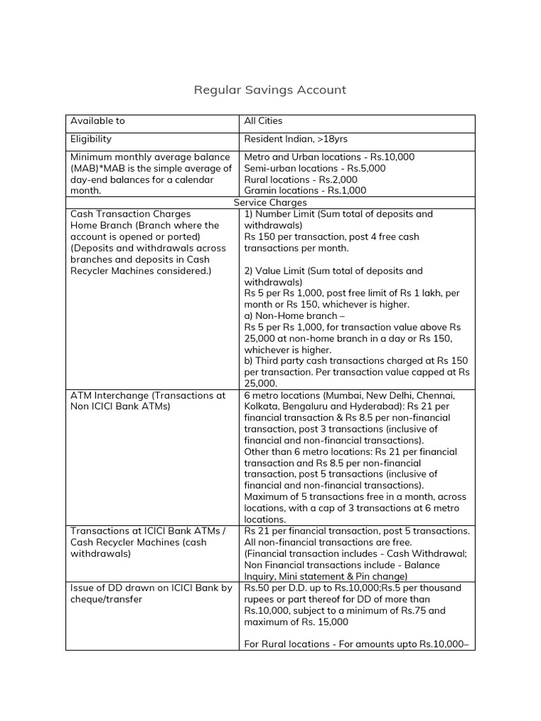 Saving Sheet | PDF | Debit Card | Cheque