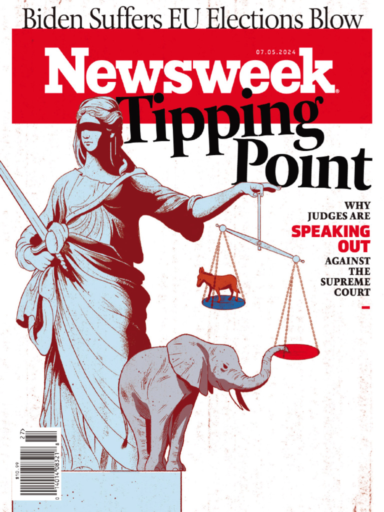 Newsweek USA 07.5.2024 | PDF | Cost Of Living | European Union