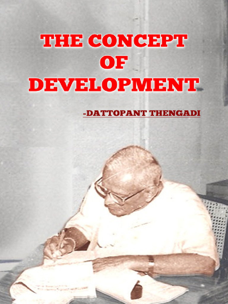 The Concept of Development | PDF | Economics | Europe