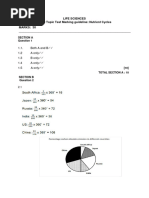 Life Science Grade 11 Plant Biodiversity | PDF
