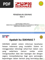 Panduan Isikhnas Mobile 20240219 | PDF | Karier & Perkembangan | Bisnis