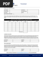 Staff Purchase Form | PDF