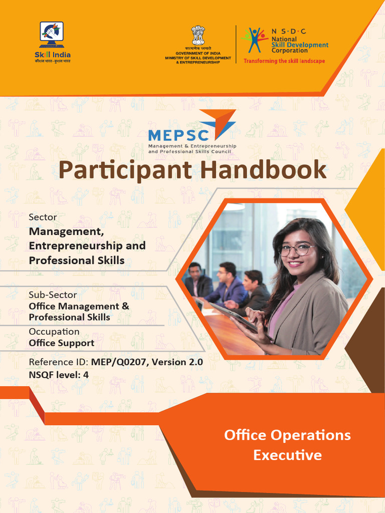 Office Operations Executive | PDF | Organizational Structure | Creative ...