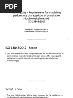 TNTC - Bacteria Too Numerous To Count | PDF | Science & Mathematics