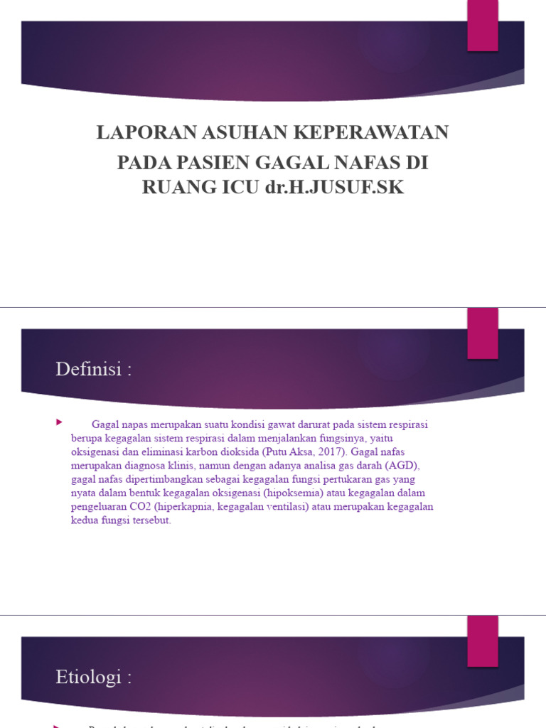Gagal Npas | PDF