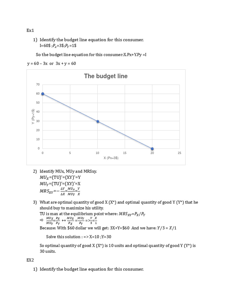 homework kte vi mô tuần 5 | PDF | Microeconomics | Economics