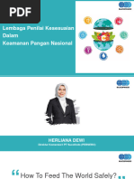 SNI 3553 2023 Air Mineral | PDF