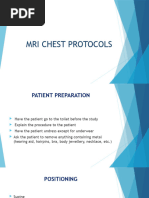 Breast MRI Protocols Overview | PDF | Magnetic Resonance Imaging | Imaging