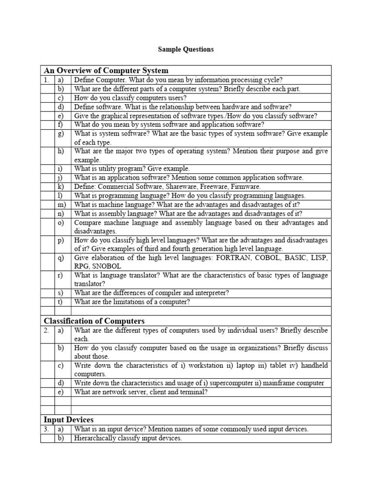 Arabic - 2022 - Final - Sample Questions (1) - 1 | PDF | Software ... Arabic - 2022 - Final - Sample Questions (1) - 1 | PDF | Software ...