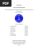 Contoh Proposal Bisnis Case Business Cas | PDF