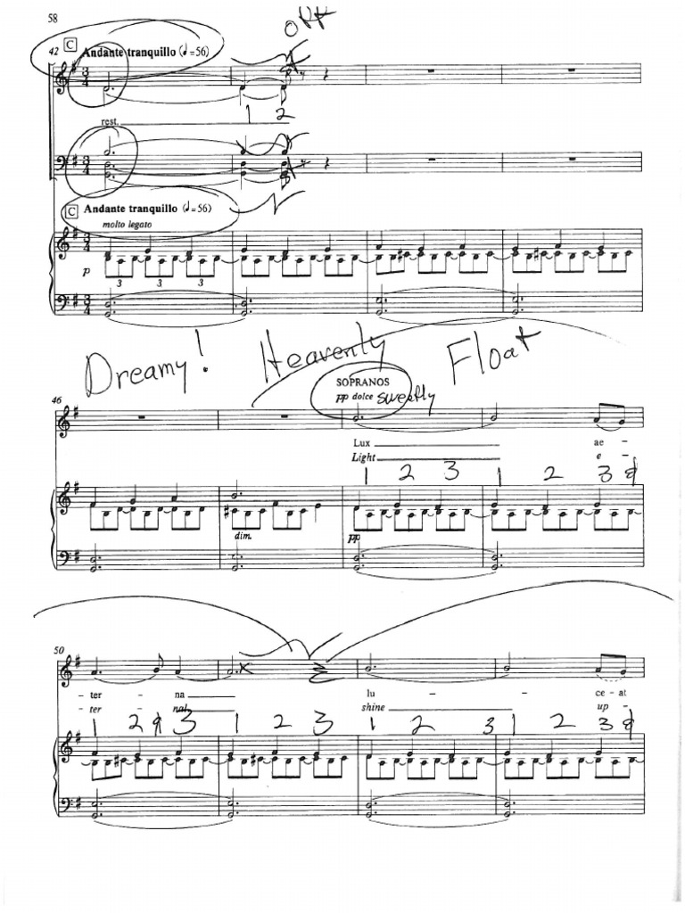 Rutter Requiem | PDF