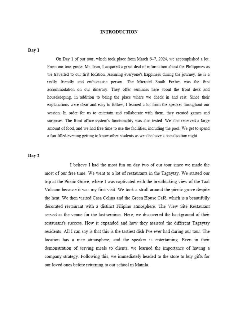 Written Report | PDF | Cognition