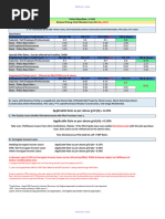 Investment Math Practice Problems | PDF | Interest | Money