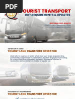 Complete List of LTO Traffic Signs and Symbols | PDF