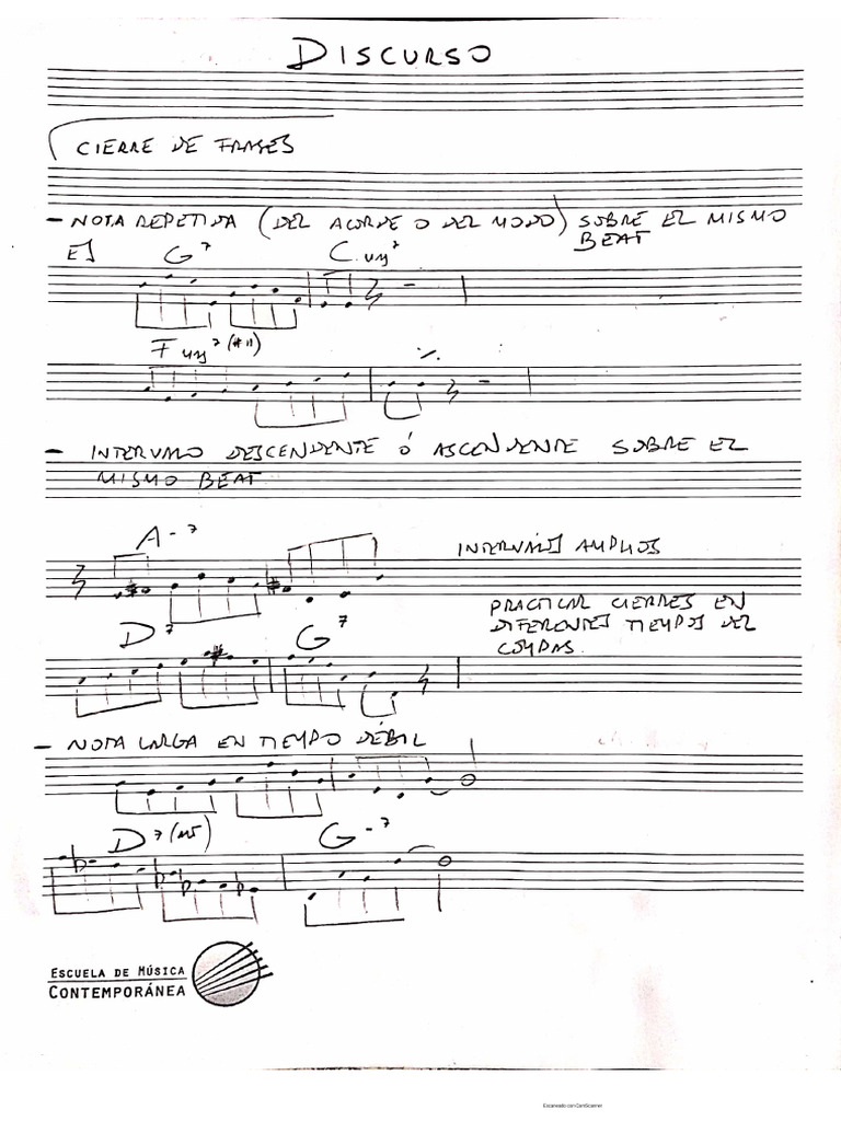 Taller de Impro 2 - 2da Clase | PDF