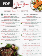 Pizza 4P's Menu Overview and Prices | PDF | Pizza | Mediterranean Cuisine