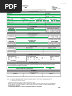 IAccess Enrollment Form | PDF | Authentication | Banks