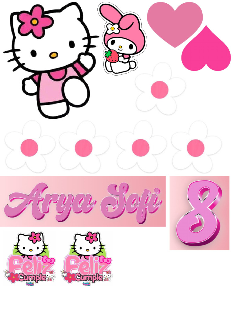 Hello Kitty | PDF