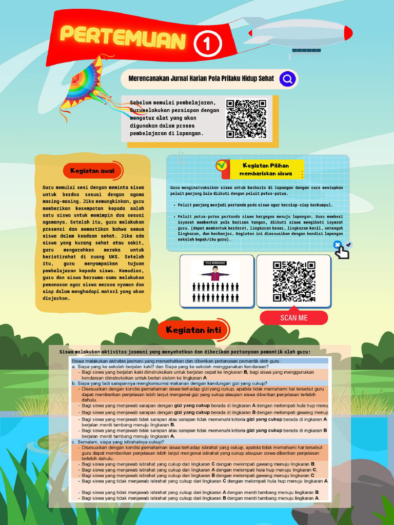 5772 - TOPIK 1 - Irfanda Fathan | PDF