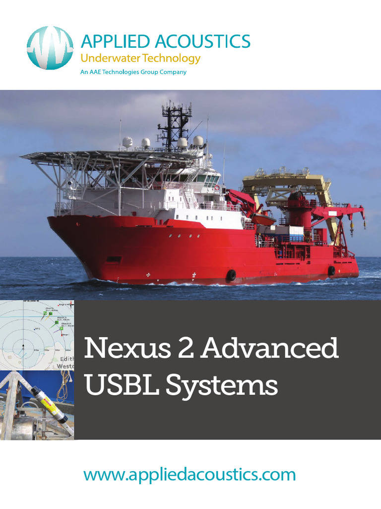 Nexus 2 Brochure | PDF | Computer Monitor | Information And Communications Technology