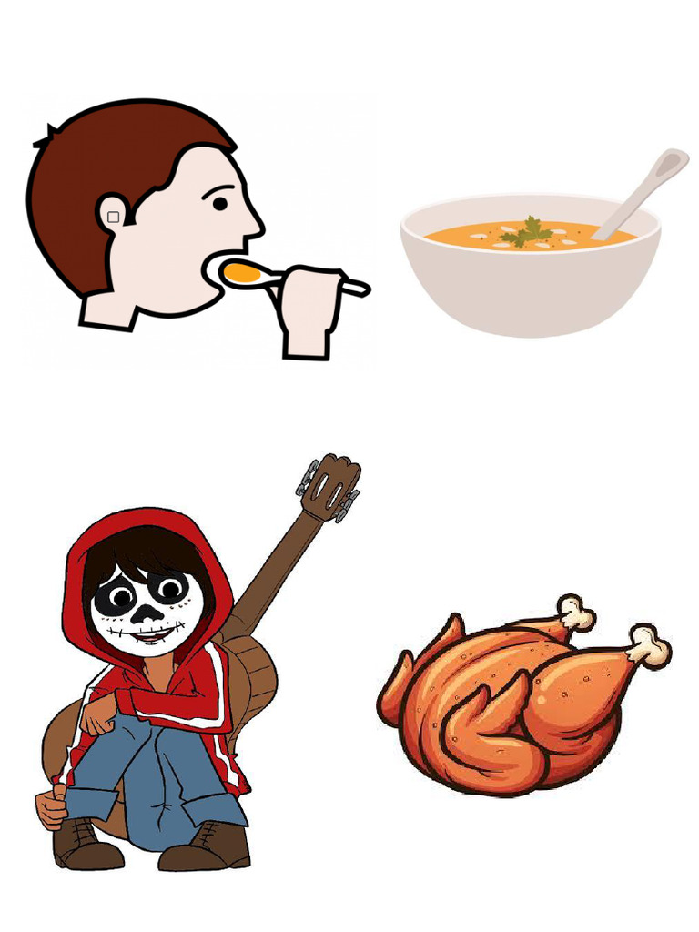 Pictogramas A Color | PDF