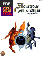 ADnD Monster Manual I 1st Edition Revised | PDF