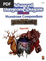 ADnD Monster Manual I 1st Edition Revised | PDF