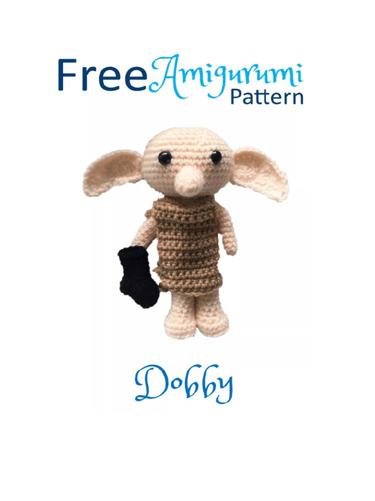 Saga Harry - Dobby | PDF