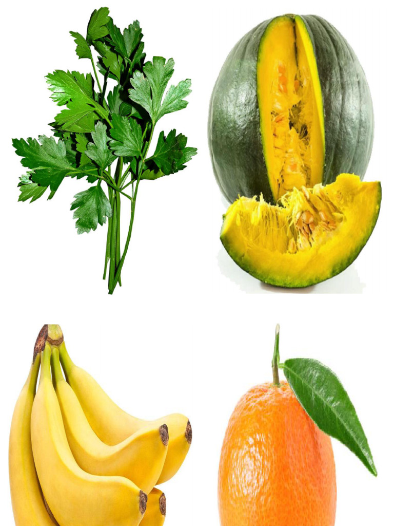 Frutas Y Verduras Pdf