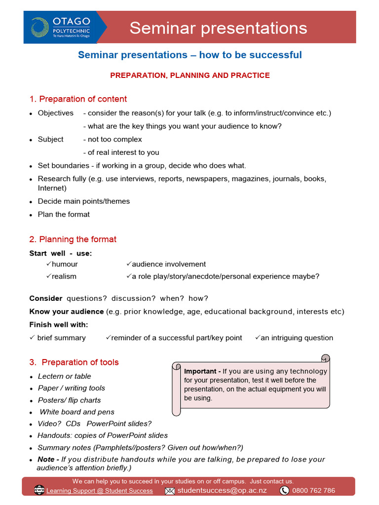 Seminar Presentation | PDF | Typefaces | Microsoft Power Point