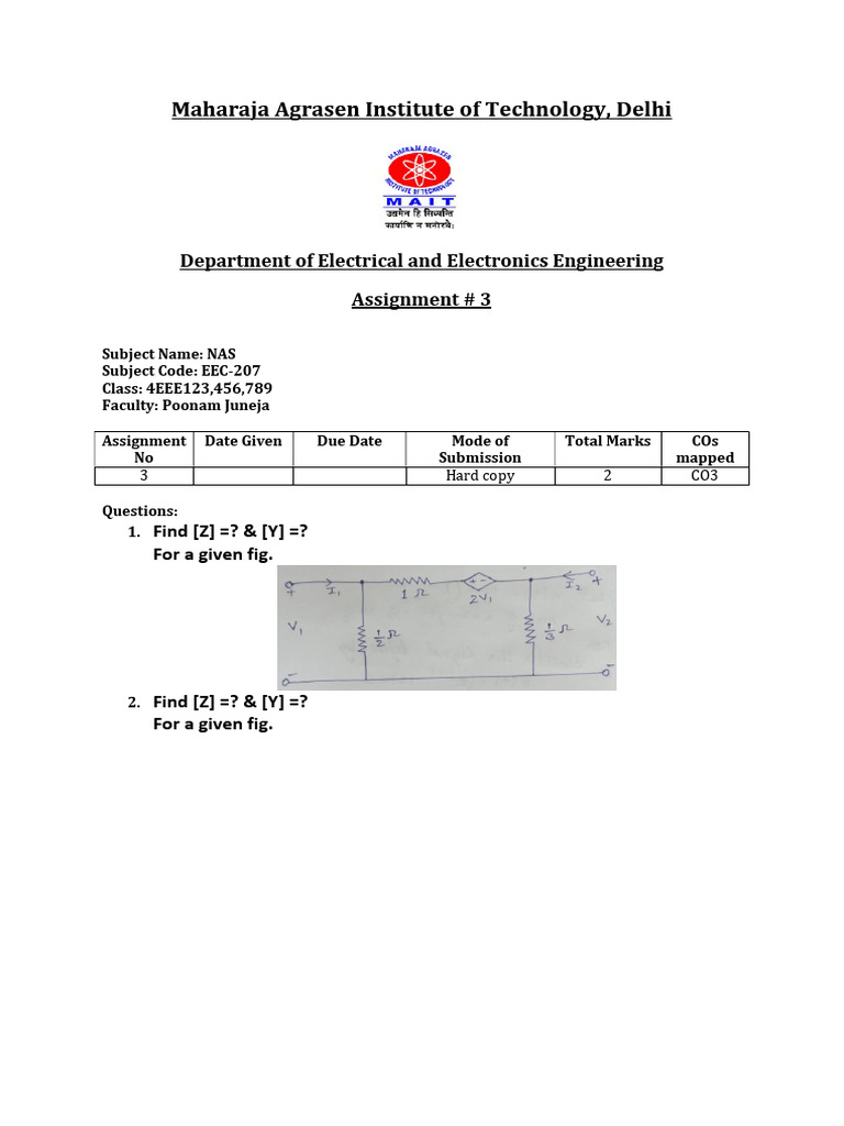 Assignement 3asad | PDF | Science & Mathematics