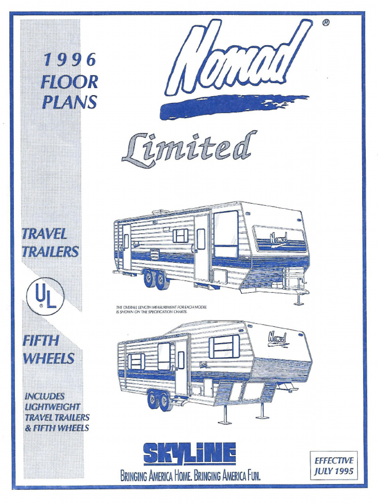 1996 - Nomad 1 | PDF