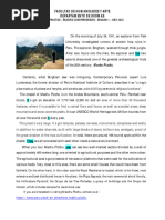 Machu Picchu Quiz | PDF