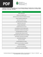 RDV - Atualizado | PDF