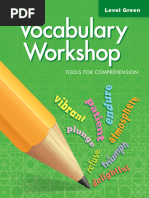 Vocabulary Workshop Orange 답지 | PDF | Vocabulary | Word