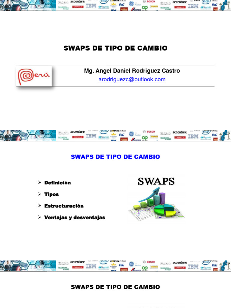 FzC12-adrc-Alumno SwapsTipo Cambio 1 de 2 | PDF | Swap (Finanzas ...