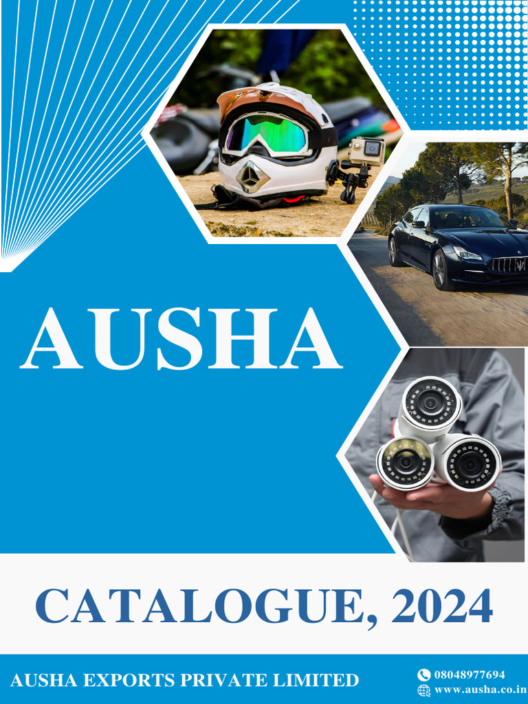 Ausha Smart Electronics Catalogue Jan'24 | PDF | Bluetooth | Microphone