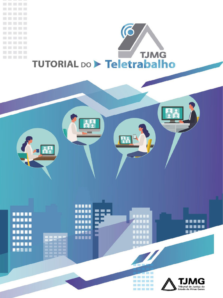 Tutorial - Teletrabalho | PDF