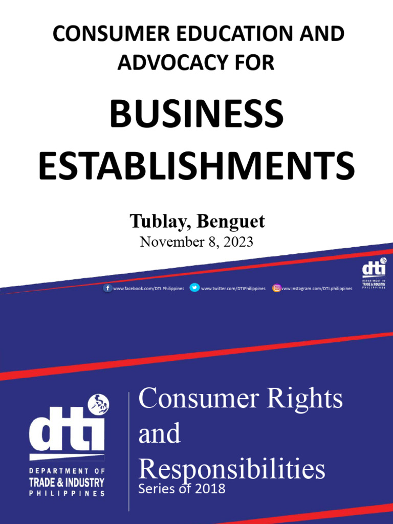 Tublay Presentation | PDF | Economies